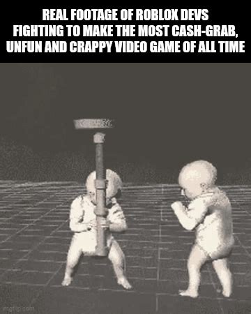 Life Is Roblox Imgflip