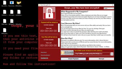 Wannacry Ransomware Analysis 0xg4br Wannacry Ransomware Analysis 0xg4br