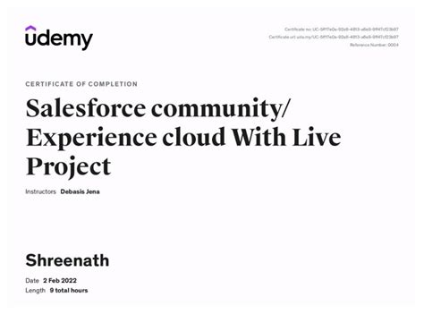 Shree Jamdade ☁ On Linkedin Experience Salesforceohana
