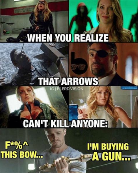 Green Arrow Tv Show Meme Arrow Tv Series 20122020 User Reviews