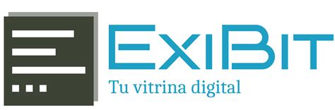 Exibit Homepage