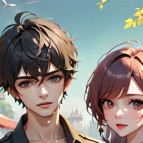 Chat With Lily And Jake Enjoy Free AI Character Voice Chat Talkie AI