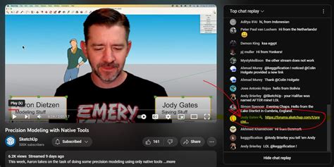 Plan Images For The Latest Tutorial SketchUp SketchUp Community