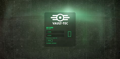 Fallout Terminal Wallpapers Wallpaper Cave