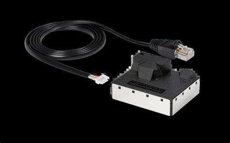 Sen66 Sensing Platform For Pm Rht Voc Nox And Co2 Measurements