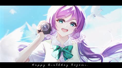 Toujou Nozomi Nozomi T J Love Live Image By Raavnyaa Zerochan Anime Image Board