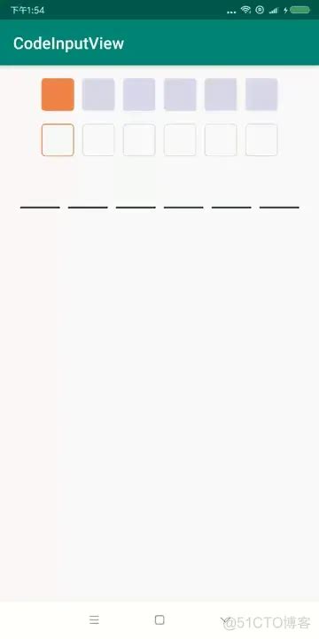 Android 短信验证码输入法 安卓验证码输入框mob6454cc745a10的技术博客51cto博客
