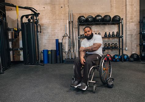 A Reebok Lança Coleção Específica Para Atletas Com Deficiência Física