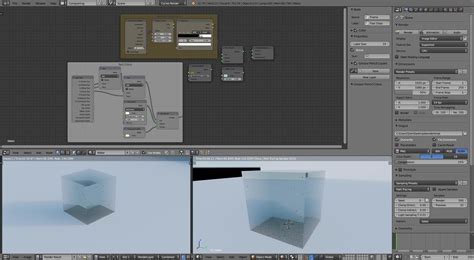 Blender Glass Node 71 Photo