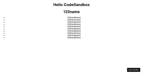 React Typescript Forked Codesandbox React Typescript Forked Codesandbox