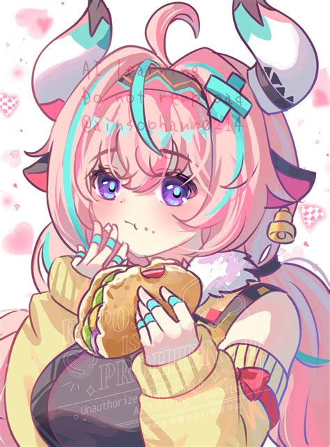 Varesa Genshin Impact Drawn By Maron Star Danbooru