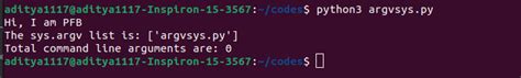 Python Pexpect Script With Command Line Argument Configuration