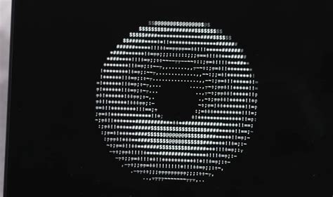 Delicious Ascii Donut