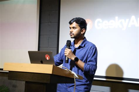 Devops Observability Opentelemetry Cloudnative Microservices Techmeetup Geekyants