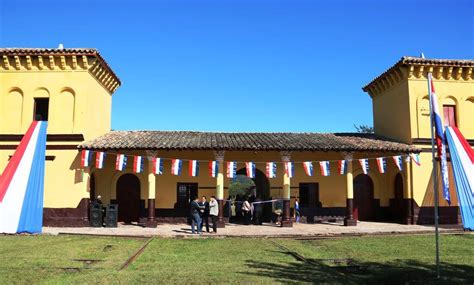 Restauremos La Estación De Pirayú