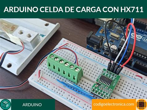Arduino CodigoElectronica