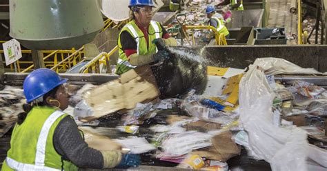 그린피스 플라스틱 재활용률 겨우 5 … 다른 대책 필요