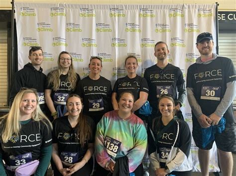 Sikich On Linkedin Sikich Stair Force In Milwaukee Climbed Over 1 500 Stairs This Past…