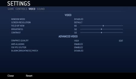 Halo Online PCGamingWiki PCGW Bugs Fixes Crashes Mods Guides And Improvements For Every