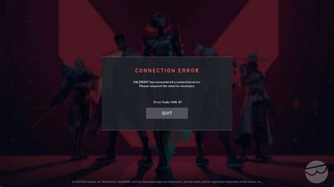 How To Fix Valorant Error Code VAN Detailed Guide