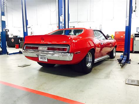 Pro Street 1971 Amc Javelin Amx The Amc Forum Page 18