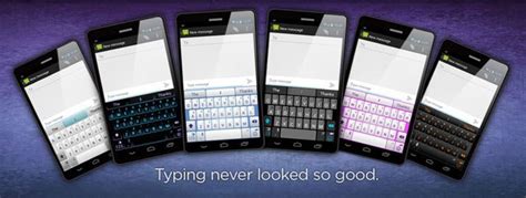 Swiftkey 3 0 1 Android Keyboard Adds Colors And Languages Ubergizmo
