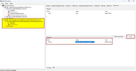 Wcf On Azure App Service Error You Do Not Have Permission To View