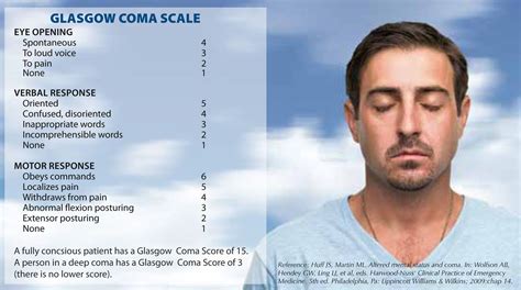 Glasgow Coma Scale Glasgow Nervous System