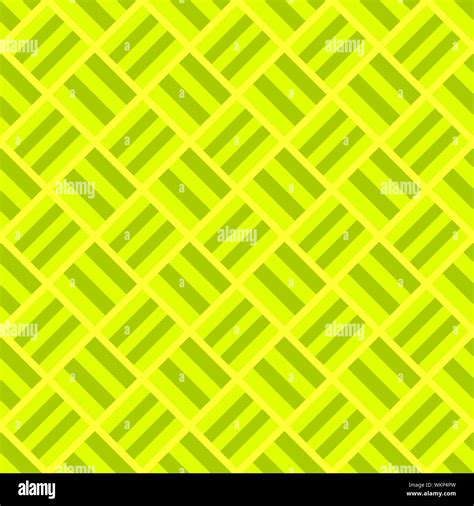 Simple Seamless Square Pattern Background Design Colored Vector Graphic Stock Vector Image