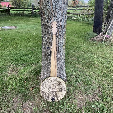 Minstrel Banjo County Banjo Co Reverb