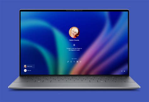 Windows Hello Gets A Fresh Design For Login With Fingerprint Sensor Facial Recognition Or