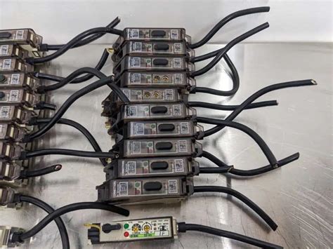 20 Pack Sunx Ss A5 Amplifier For Amp Separated Photoelectric Sensor