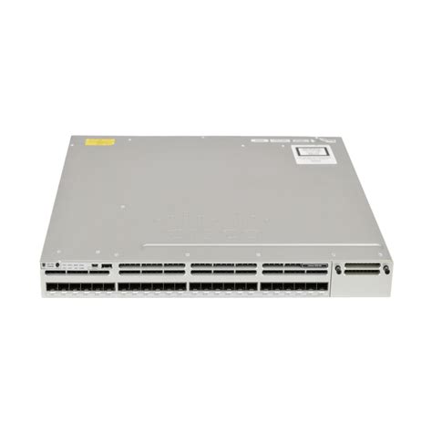 Cisco Ws C3850 24s E Switch Dedicated Networks