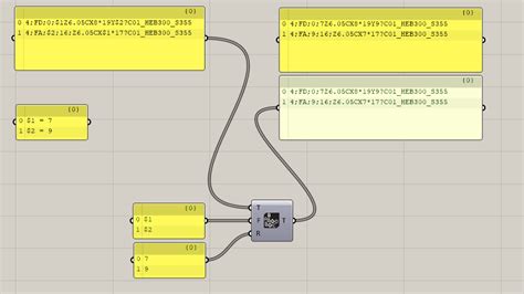 python script for replacing text with multiple characters grasshopper mcneel forum