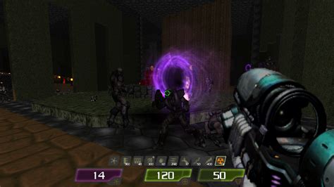 Image 4 Quake 4 Lightning Fast Mod Doom Edition For Doom II ModDB