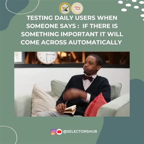 Selectorshub On Linkedin Selectorshub Testingdaily Testingupdates