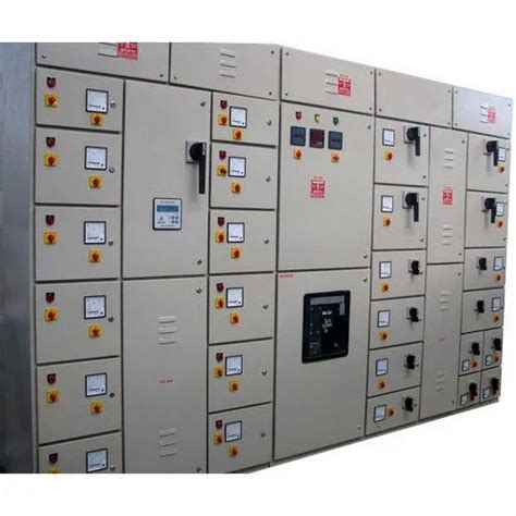 Aluminium Capacitor Apfc Panel 220 240 V At ₹ 100000 In Vadodara Id 20004826662