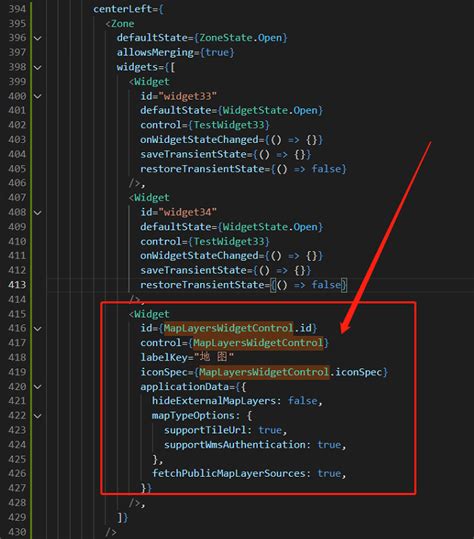 use maplayerswidgetcontrol to report an error · itwin itwinjs core · discussion 1348 · github
