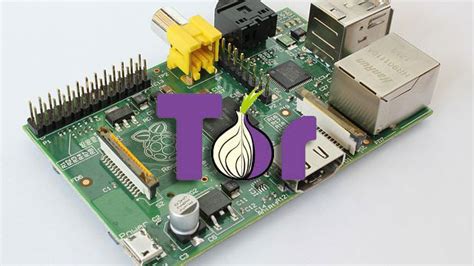 an all inclusive tor configuration for raspberry pi raspberry pi piday raspberrypi adafruit