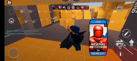 Hacks Aimbot Locked On The Head And No Clipping Bullets R Roblox