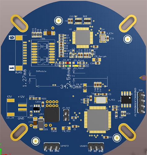 Uwb Realtime Location System How To Implement Uwb Precise Location System With Tdoa Technology1