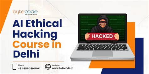 Ai Ethical Hacking Course In Delhi New Launched 2025
