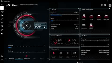 Gpu Not Showing In Task Manager Armoury Crate Everywhere Else R
