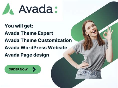 Avada Expert Wordpress Avada Website Avada Theme Customization Upwork