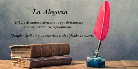 AlegorÍa Significado Usos Y 32 Ejemplos Del Recurso Literario