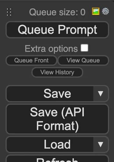 适合高级用户的自定义 Comfyui中文爱好者社区