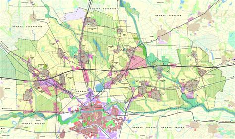Ерта консулт ОУП на Община Марица