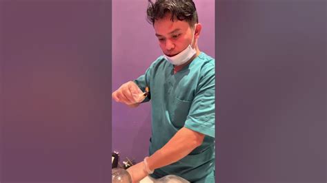 How To Ventosa Massage Cupping Therapy Procedure Youtube