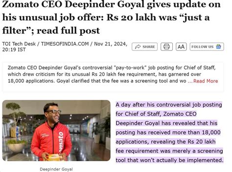 ayushi doshi on linkedin zomato yesmadam marketing strategy