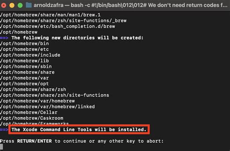how to install brew on mac and more